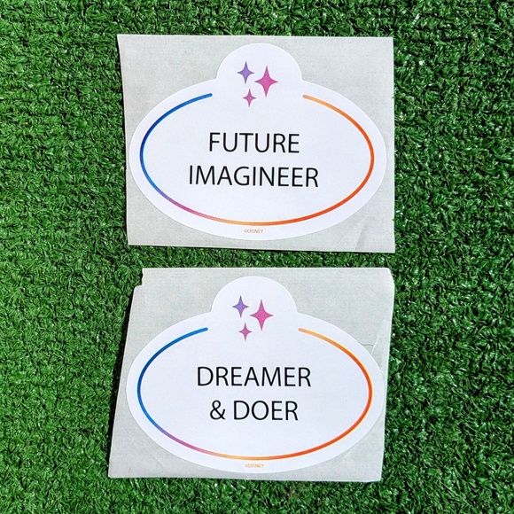Disney | Wall Decor | D23 Expo 224 Disney Future Imagineerdreamer Doer ...